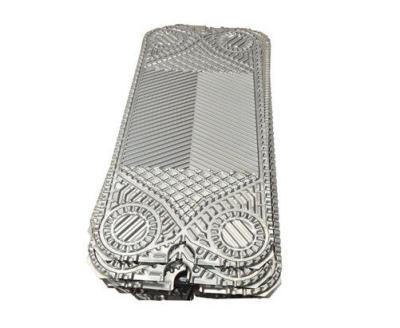 China Stainless Steel APV Plates Temperature Resistant Heat Transfer Surface for sale