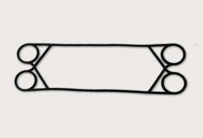 China Vicarb Viton/Vb Gaskets Plate Type Heat Exchanger Parts Replacement  long life for sale