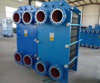 China Automatic Titanium Plate Heat Exchanger 1.6mpa Maximum Working Pressure for sale