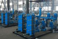 China Sugar Refinery  Titanium Plate Heat Exchanger High Exchange Efficiency for sale