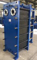 China Climbing Film Titanium Plate Heat Exchanger For Pharmacy Concentration for sale