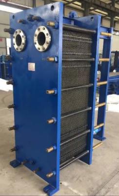 China Climbing Film Titanium Plate Heat Exchanger For Pharmacy Concentration for sale