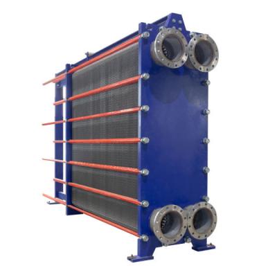 China Titanium Plate Type Heat Exchanger High Pressure With Evaporation Machine for sale