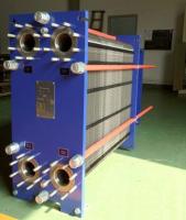 China Double Flat Plate Heat Exchanger Energy Saving For Paper Making Industry for sale