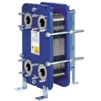 China Electric Flat Plate Heat Exchanger Mechanical Vapor Recompression Fit Beverage Process for sale