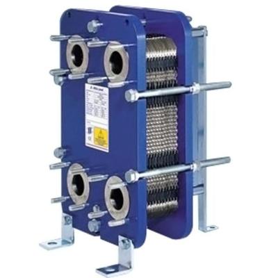 China Electric Flat Plate Heat Exchanger Mechanical Vapor Recompression Fit Beverage Process for sale