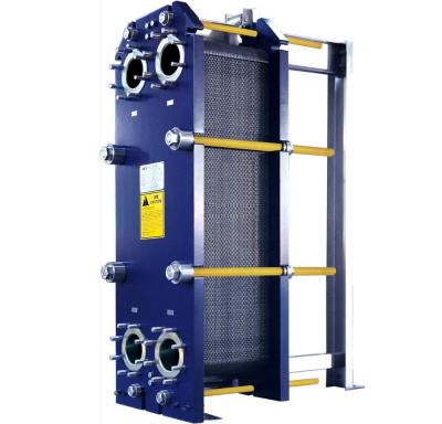 China Advanced Gasketed Plate Heat Exchanger Suit Mannitol Bd Fluid Pharmacy Industry for sale