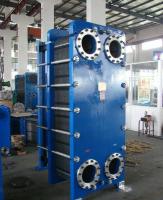 China Powerful  Flat Plate Heat Exchanger Space Saving Low Energy Consumption for sale