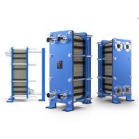 China long service life Titanium Plate Heat Exchanger , Parallel Plate Heat Exchanger for sale