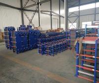 China Tvr Heating And Cooling Flat Plate Heat Exchanger Thermal Vapor Recompression Evaporator for sale