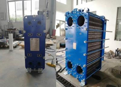 China 304 316l Plate Frame Heat Exchanger ,  Phe Heat Exchanger for Beer Milk And Juice for sale