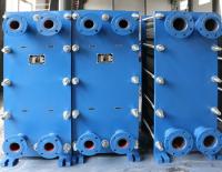 China Ssi304/316 Flat Plate Heat Exchanger Carbon Steel Convenient Operation for sale