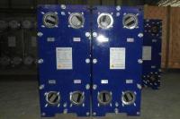 China custom Heat Transfer Plate Heat Exchanger , Plate Coolers Heat Exchangers for sale