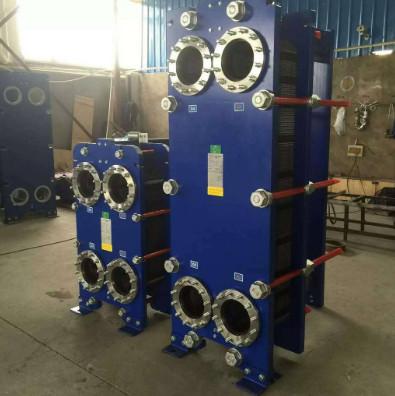 China High Heat Transfer Efficiency Flat Plate Heat Exchanger Widely In Hvac Industry for sale