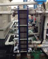 China High Operating Flexibility Plate Type Heat Exchanger , Plate And Frame Exchanger for sale