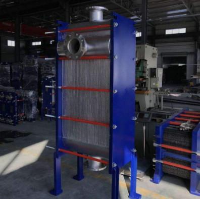 China High Performance Plate And Frame Heat Exchanger Durability For Water Cooled for sale