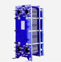 China Gasket Plate Type Cooler Working Pressure 2.0 Mpa Easy Assembly Disassembly for sale