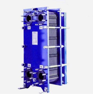 China Gasket Plate Type Cooler Working Pressure 2.0 Mpa Easy Assembly Disassembly for sale