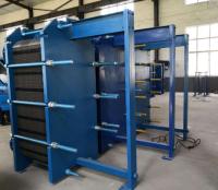China Thermal Conductivity Flat Plate Heat Exchanger , Gasketed Plate Heat Exchanger for sale