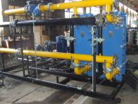 China Gasket Flat Plate Heat Exchanger For Hvac  Ship Food Chemical Power Plant for sale