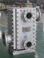 China Heat Transfer Industrial Plate Heat Exchanger , Steam Plate Heat Exchanger for sale
