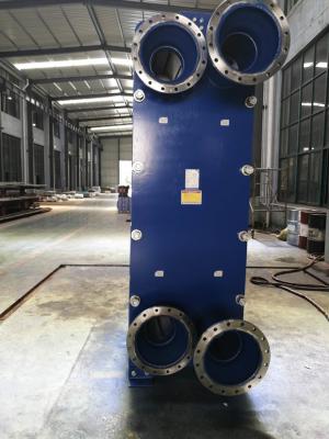 China HVAC Stainless Steel EPDM Gasket 316L Phe Plate Heat Exchanger for sale