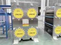 China 0.5mm Plate Hvac 1.0MPa 50m3/H Coil Heat Exchanger for sale