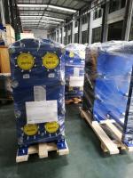 China 2.0Mpa HNBR Gasket HVAC Marine Plate Type Heat Exchanger for sale