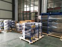 China SS316L 2.5MPa Evaporating Steam Gasketed Heat Exchanger for sale