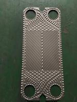 China M15M Hvac EPDM Gasket 254SMO Heat Exchanger Plates for sale
