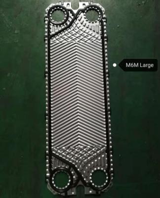 China 0.8mm Plate Heat Exchanger Equal Clip On Epdm Gasket for sale