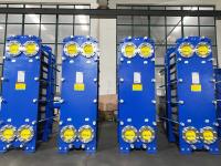 China 3.0MPa Working Pressure HU05 Stainless Steel  PHE  Plate Heat Exchanger for sale