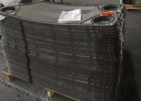 China High Accuracy Corrugated 20 Bar Gea NT150S PHE Gasket For Cooling Towers for sale