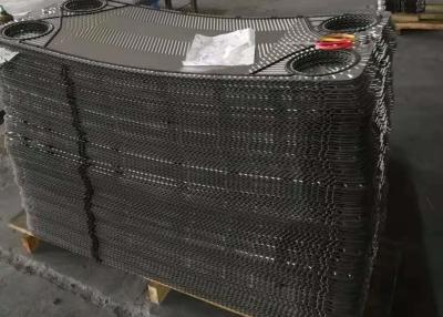 China High Accuracy Corrugated 20 Bar Gea NT150S PHE Gasket For Cooling Towers for sale