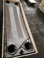 China NT350S Nt350m Plate  Heat Exchanger Rubber Gasket For Chemical Industry for sale