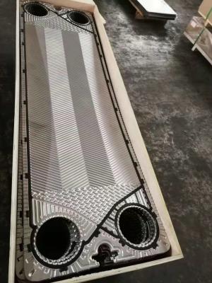 China NT350S Nt350m Plate  Heat Exchanger Rubber Gasket For Chemical Industry for sale