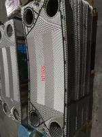 China NT350S Nt350m Plate  Heat Exchanger Rubber Gasket For Chemical Industry for sale