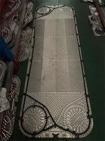China MX25M Phe Gasket With Four Hole 2.0Mpa High Thermal Efficiency for sale