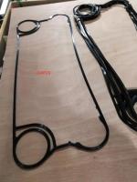 China High Precision 20bar GC26 Tranter Corrugated Heat Exchanger Plate for sale