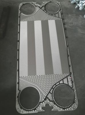 China PHE Equipments SUS316L　GEA NT250S Heat Exchanger Gaskets for sale