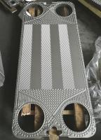 China PHE Equipments SUS316L　GEA NT250S Heat Exchanger Gaskets for sale