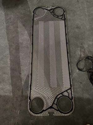 China Corrugated 2MPa Pressure SS304 Sondex S62 PHE Plate for sale