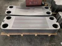 China Corrugated 2MPa Pressure SS304 Sondex S62 PHE Plate for sale