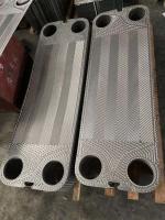 China Corrugated 2MPa Pressure SS304 Sondex S62 PHE Plate for sale