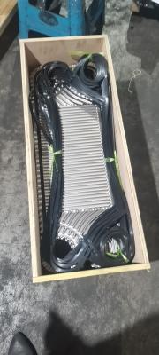 China SFD13 0.5mm thickness Sondex Plate Heat Exchanger Plate Gasket for sale