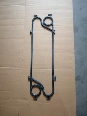 China M3 EPDM NBR Sondex Heat Exchanger Gasket For Purified Water for sale