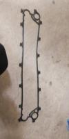 China EPDM NBR Sondex S19A Replace Heat Exchanger Gaskets for sale