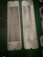 China Water To Water S17 S37 S47 Heat Exchanger Plate Epdm Gasket for sale