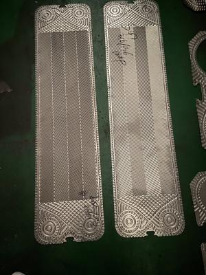 China Water To Water S17 S37 S47 Heat Exchanger Plate Epdm Gasket for sale