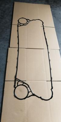 China Industrial S62 S64 PHE Sealing Gasket 0.7mm Thickness For Milk And Water for sale